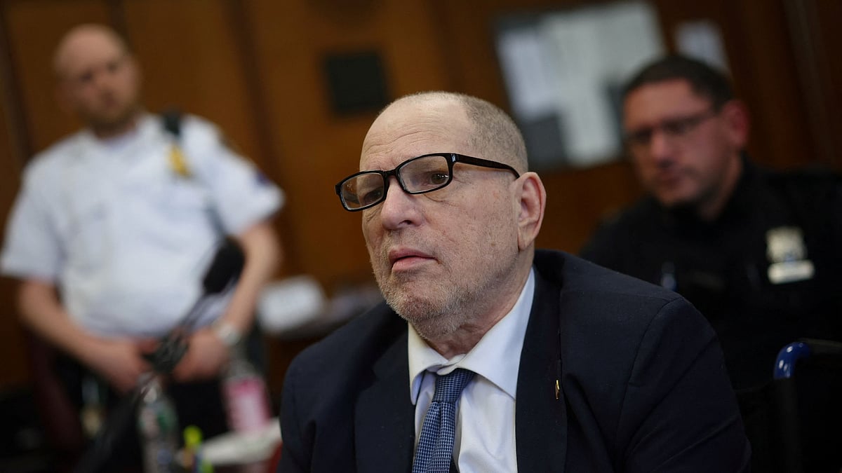 Rikers Debate Twist: Harvey Weinstein emerges as unlikely advocate