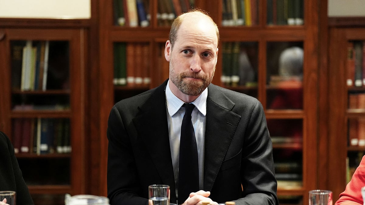 Prince William to Attend Pope Francis' Funeral on Behalf of King Charles