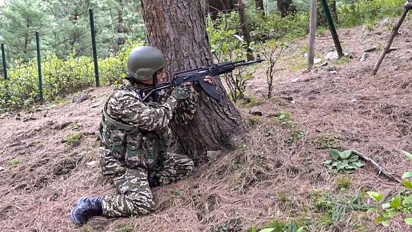 Military action against Pakistan may have to wait