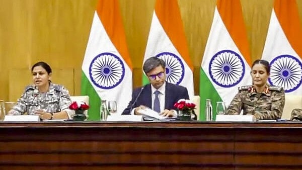 Ops Sindoor did not kill civilians, India says, hits out at Pak for ...