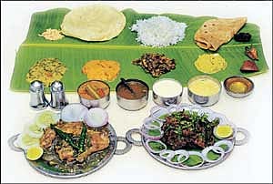 Tuck into authentic and spicy food from Andhra