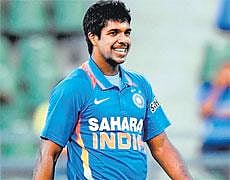 Aaron's debut sparks hope