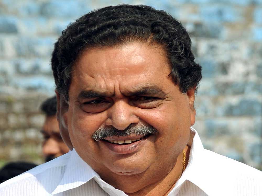 Ramanath Rai seeks support to Bharat Bandh