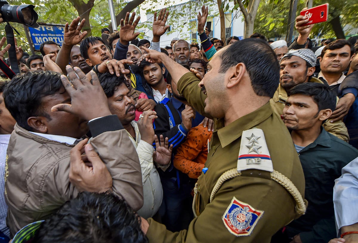 National capital of callousness