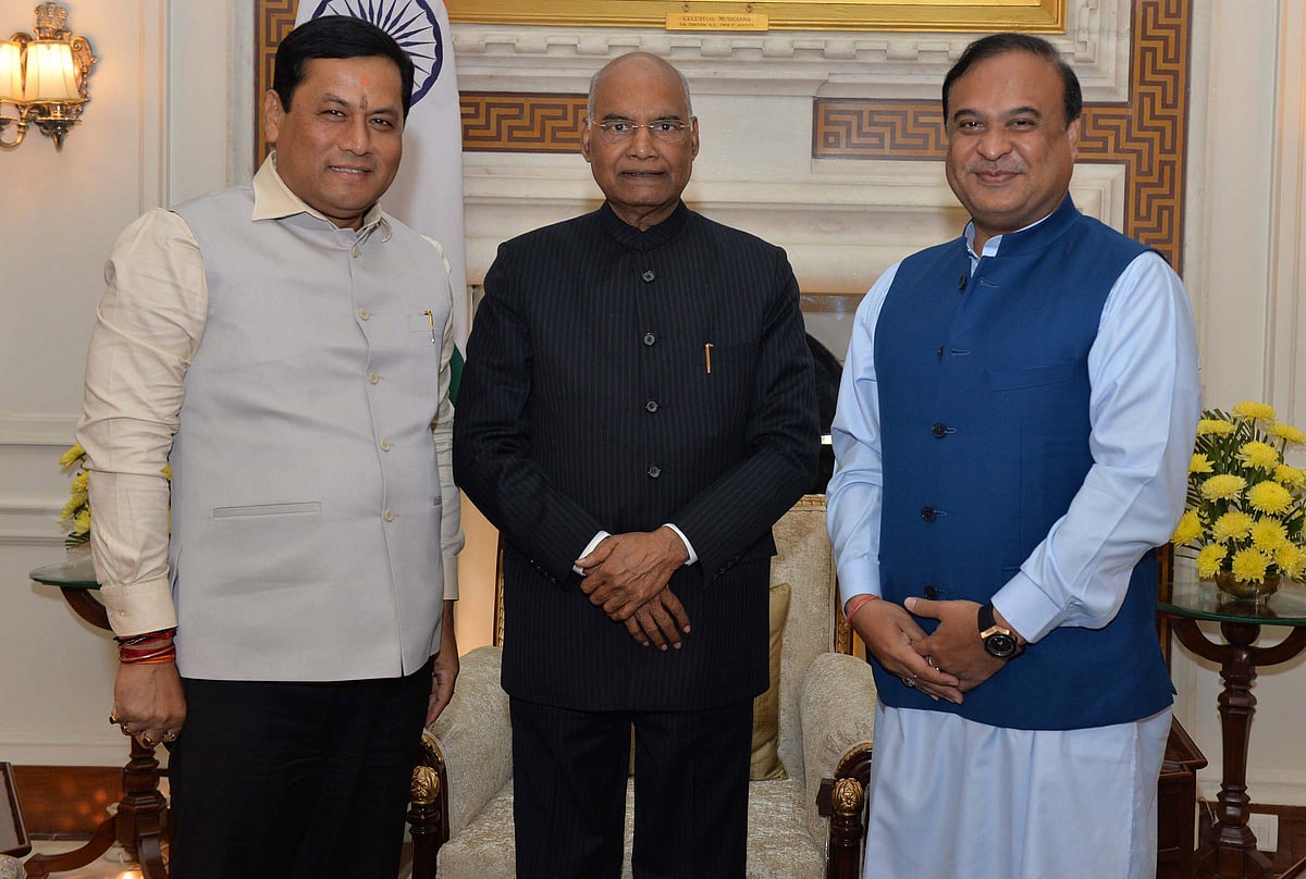 Panel on Assam Accord to formally submit report to state govt on ...