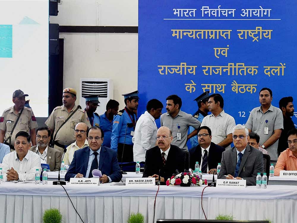 EC allows Centre to release MNREGA funds for HP, Gujarat