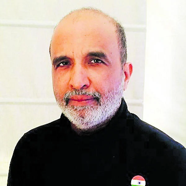 Sanjay Jha