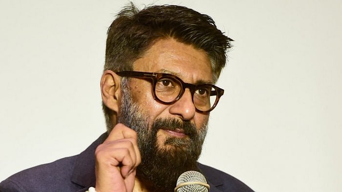 I have liberty to choose my subject, says director Vivek Agnihotri