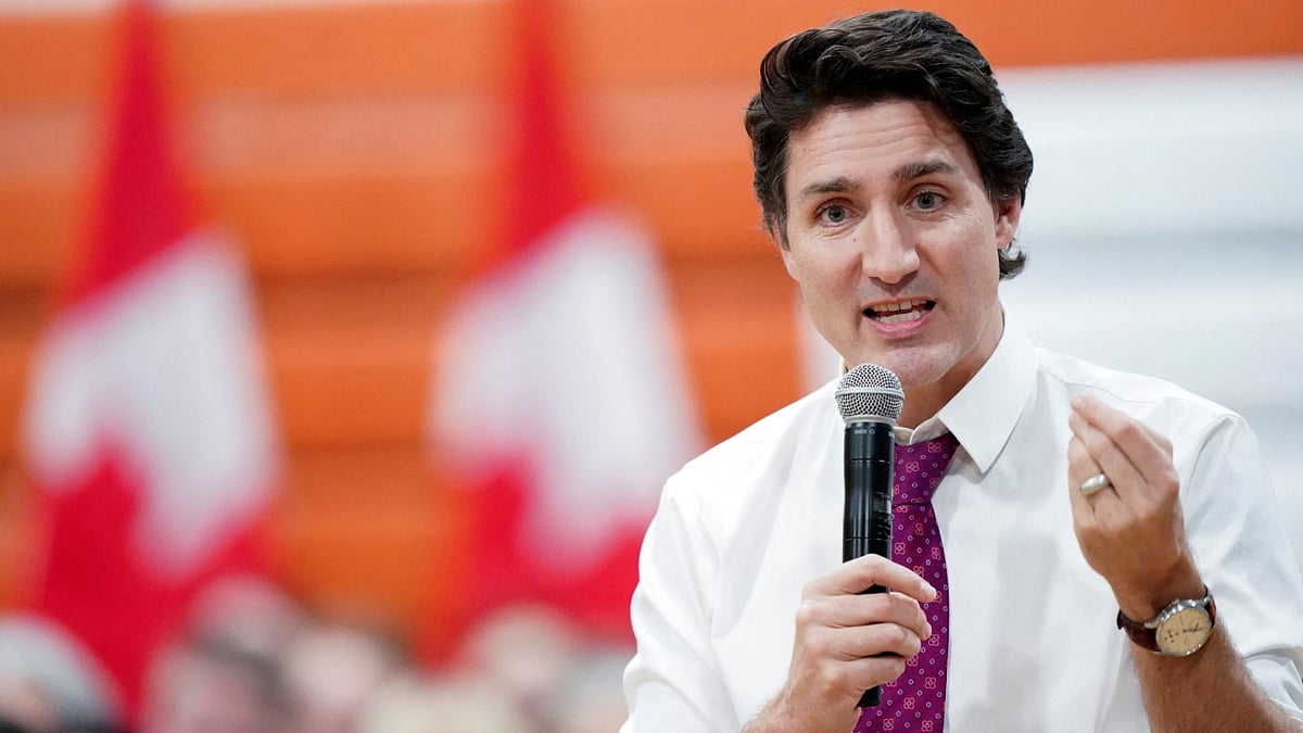 The ball’s in Trudeau’s court