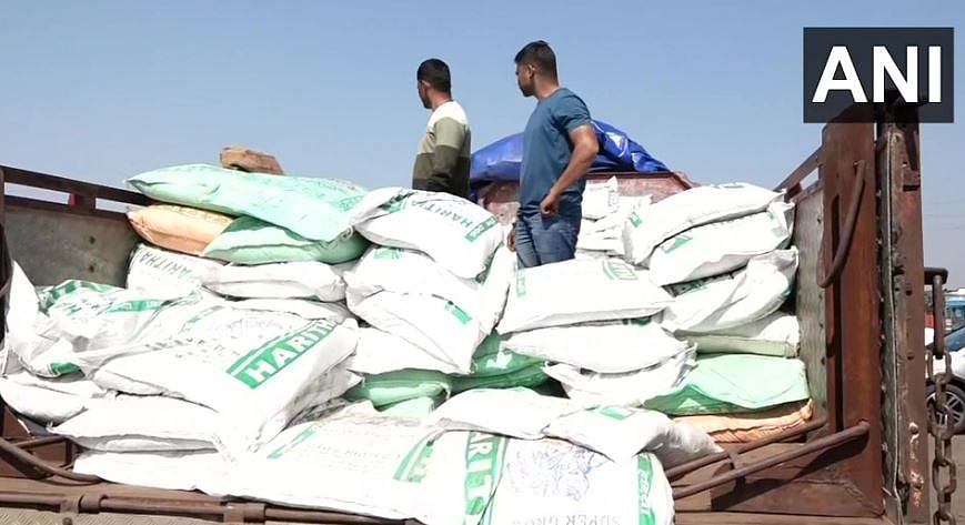 News Highlights: Truck containing more than 1,000 kg of weed seized in ...