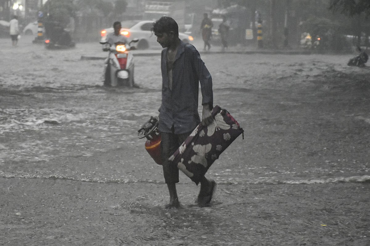 India Rains highlights: Parts of northern India to continue to receive ...