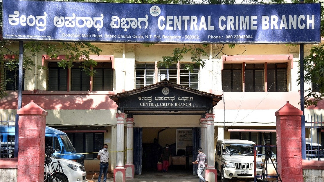 CCB raids spa offering ‘sexual favours’ in Bengaluru's Malleshwaram