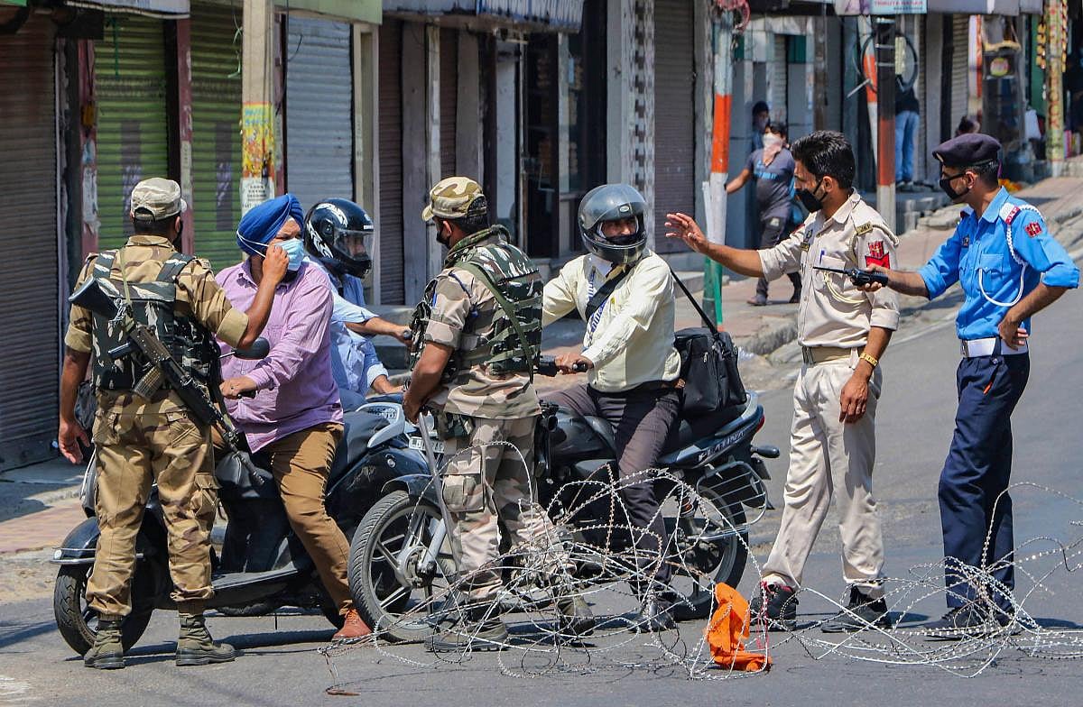 In Pictures: India Under Lockdown, Day 48