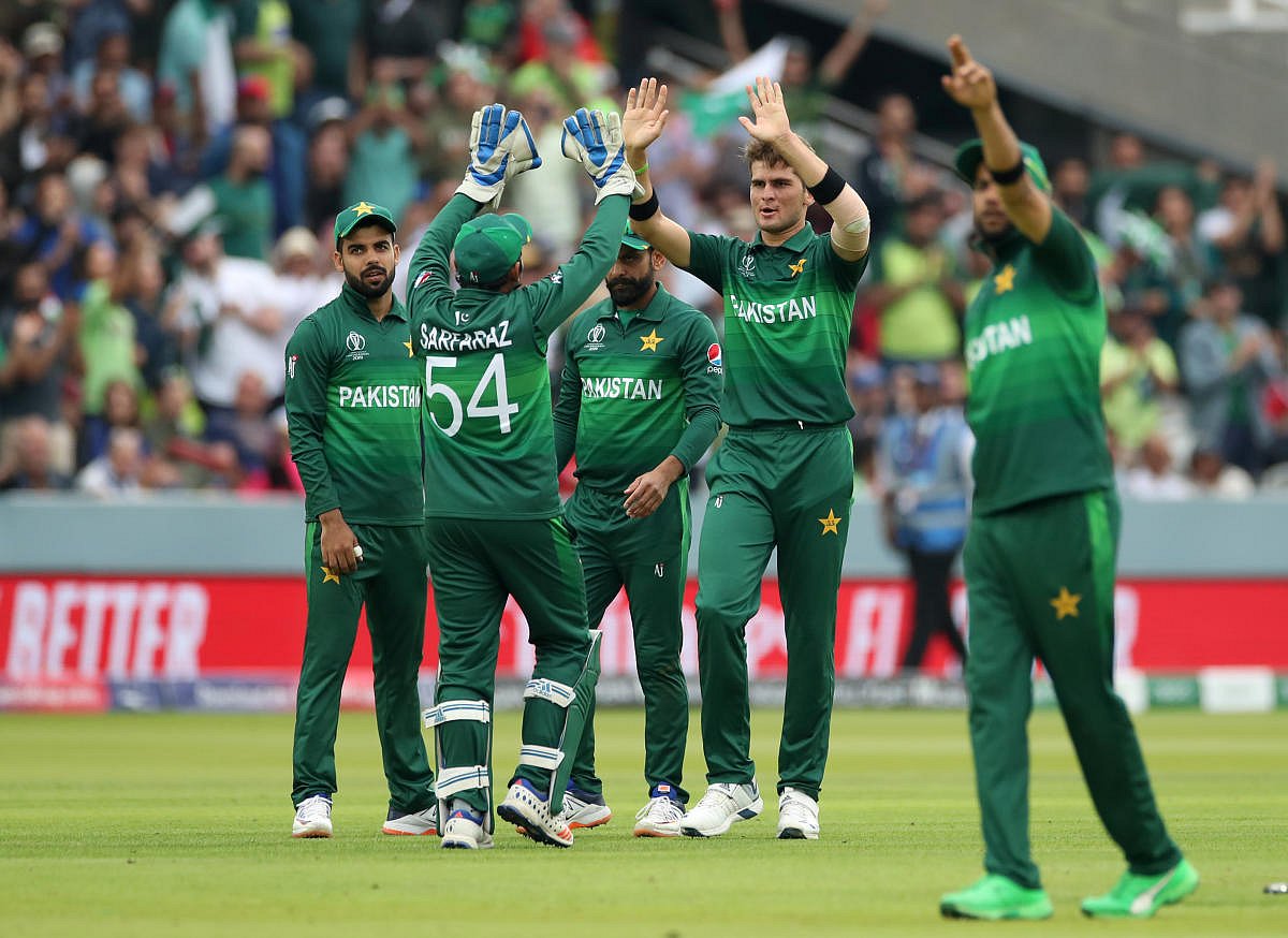 ICC World Cup 2019 PAK vs SA: Best pictures of the match