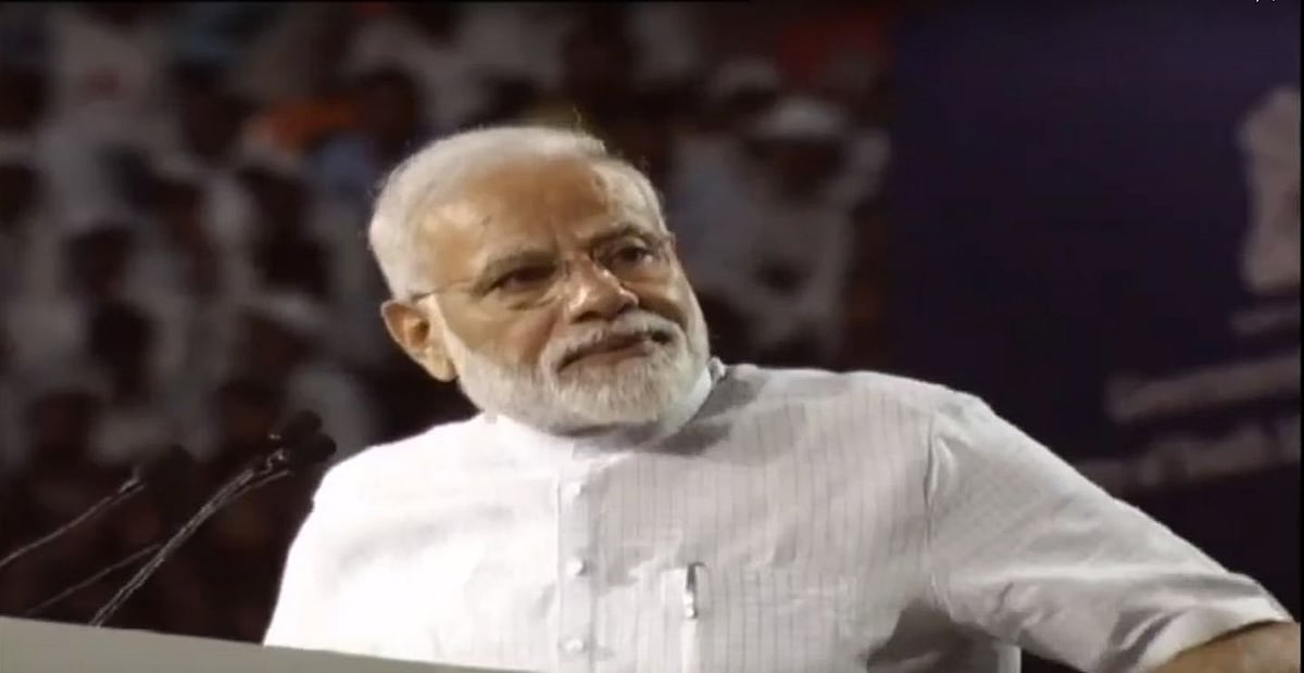 Fit India Movement launch: 'Body fit hai toh mind hit hai,' says PM Modi
