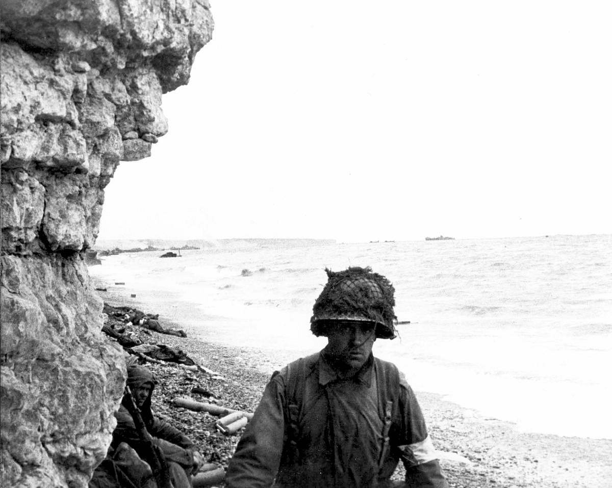 In Photos: Remembering Operation D-DAY