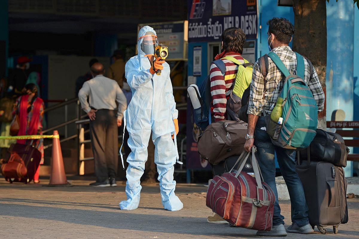 In Pictures: India Under Lockdown, Day 50