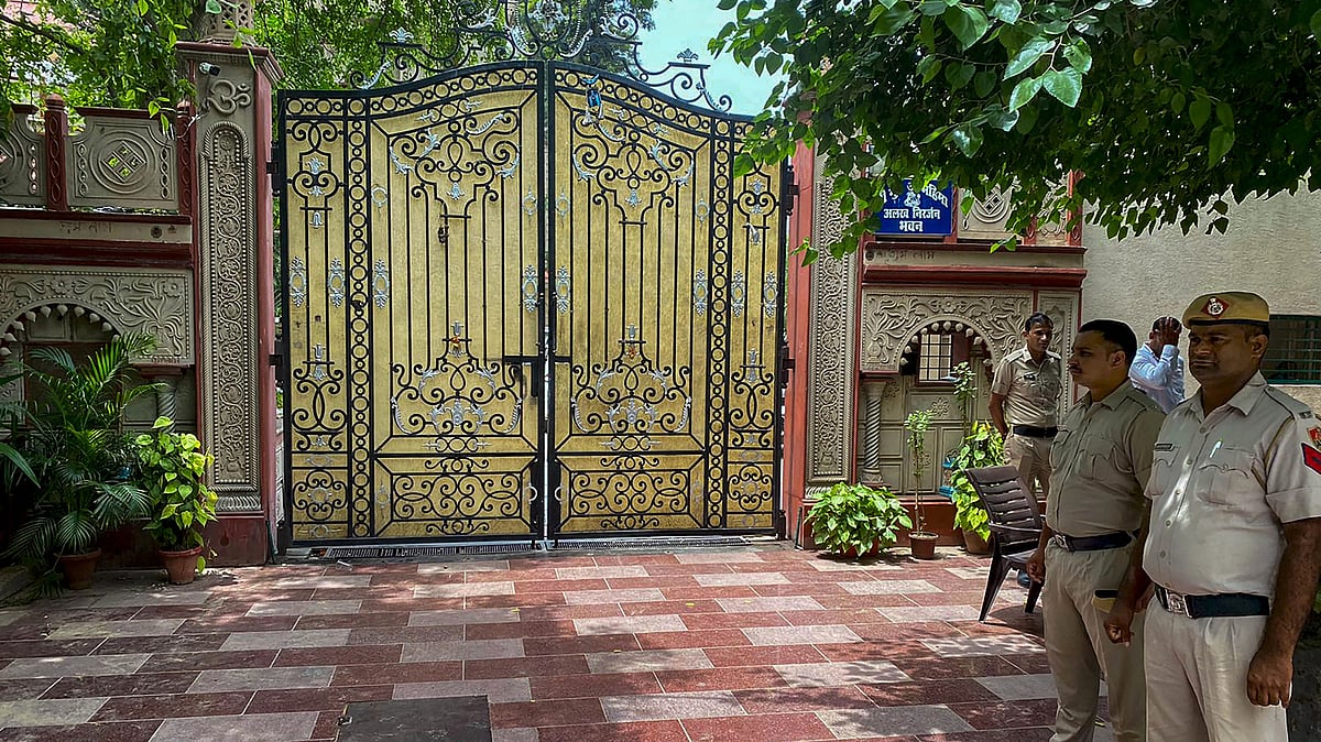 ED raids premises of Haryana MLA Gopal Kanda in money laundering probe