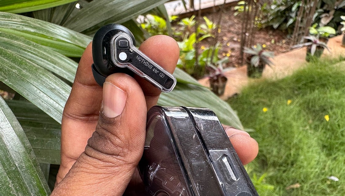 Nothing Ear(2) black edition review: Good pair of TWS earbuds