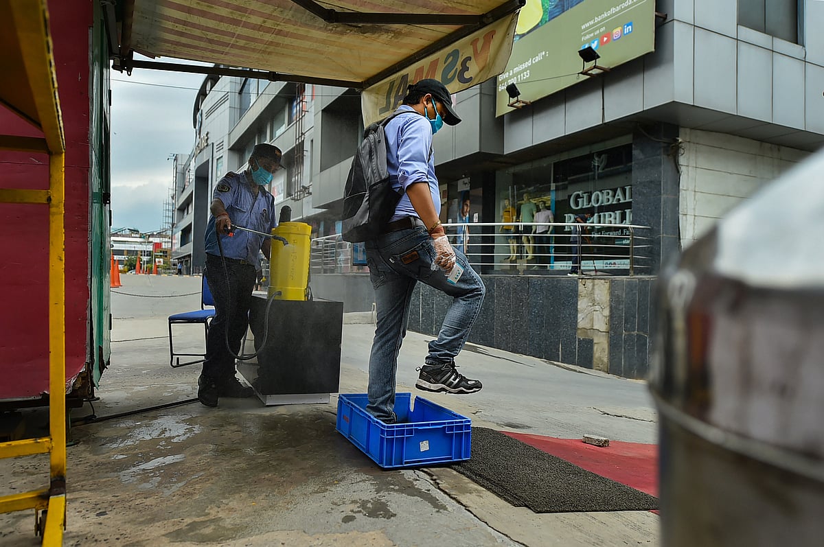 In Pictures: India Under Lockdown, Day 75