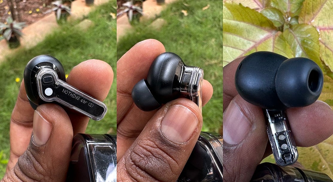 Nothing Ear(2) black edition review: Good pair of TWS earbuds