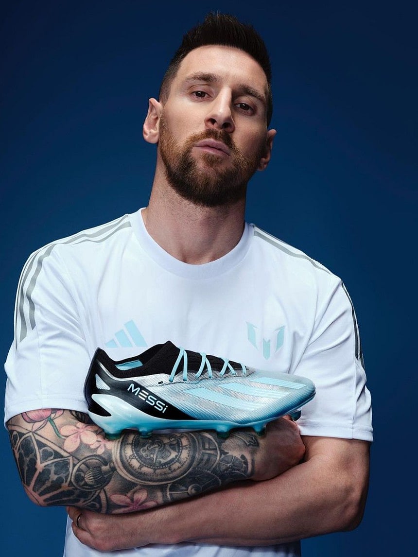 World football legends who have played games in India