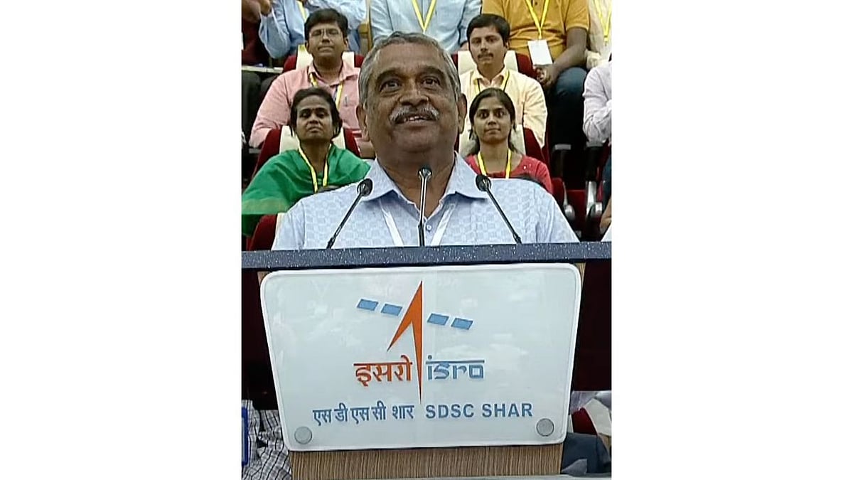 Chandrayaan-3: Meet the team behind ISRO's historic mission