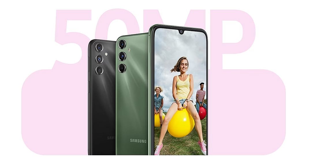 Samsung Galaxy F34 5G with triple camera launched in India
