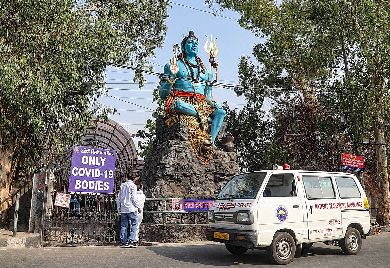 In Pictures: India Under Lockdown, Day 81