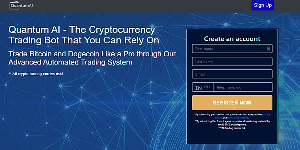 Quantum AI - The Best Crypto Trading App?