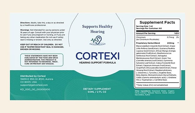 Cortexi Reviews: Unveiling Results and Customer Claims