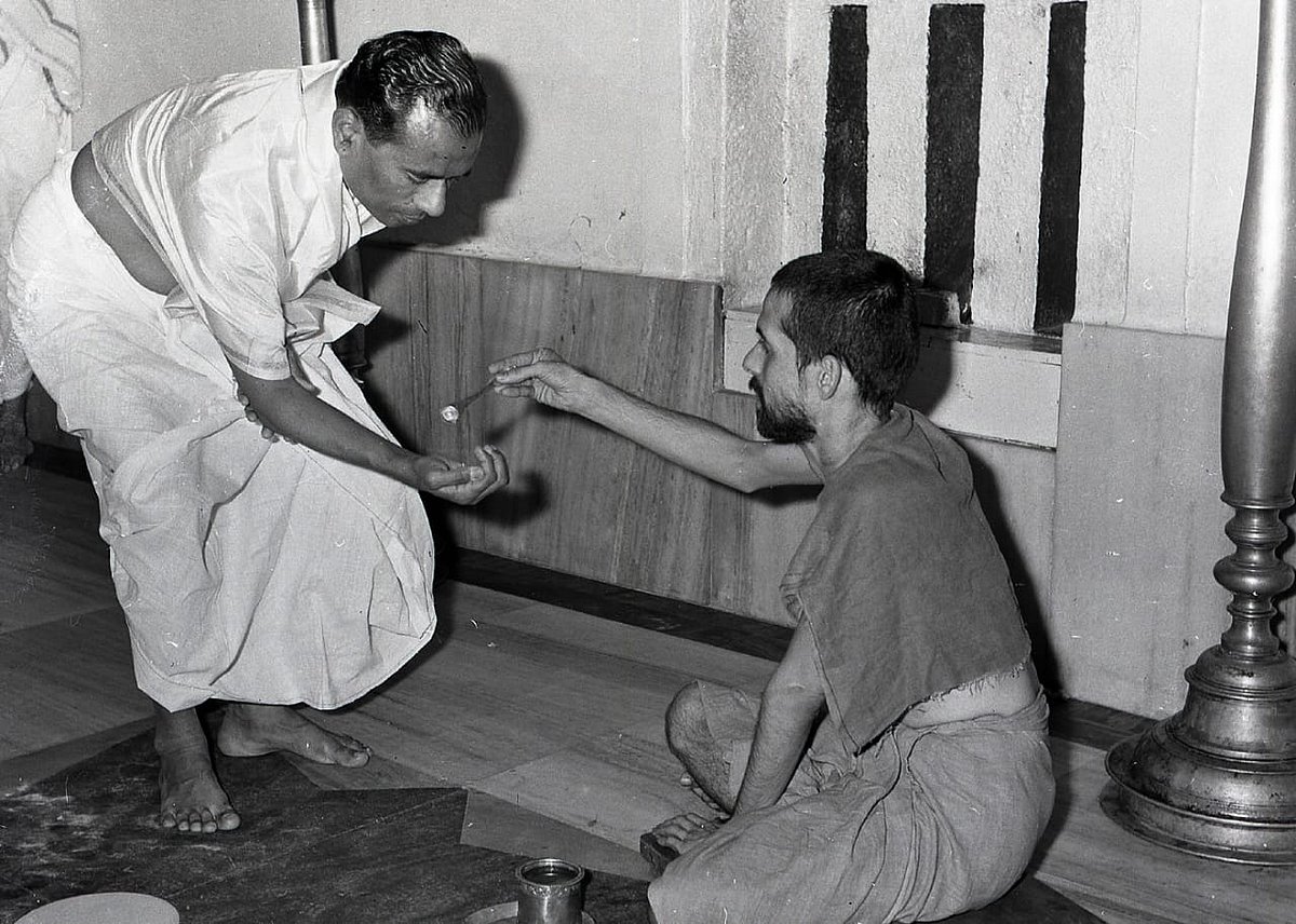 Vishwesha Theertha Swami: A look at Pejawar Seer's life in pictures