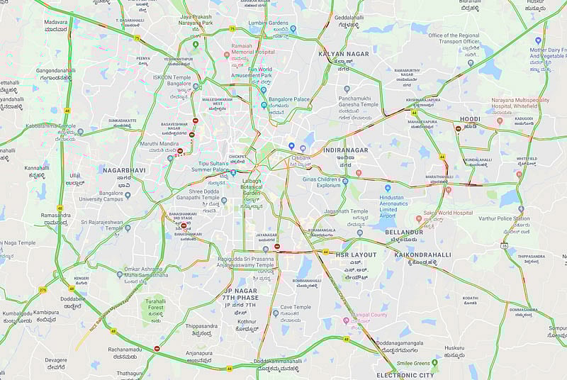 BENGALURU LIVE - January 3, 2019