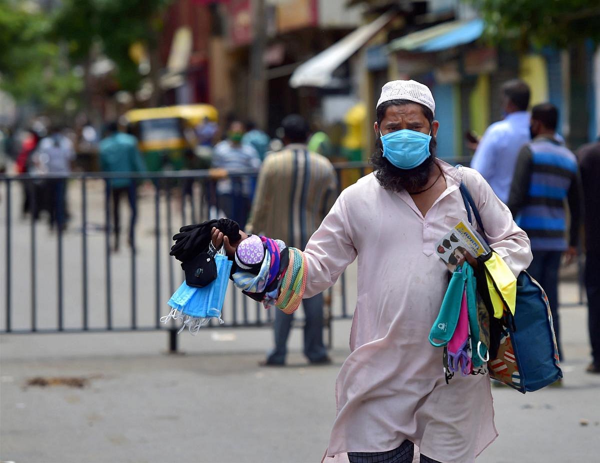 In Pictures: India Under Lockdown, Day 90