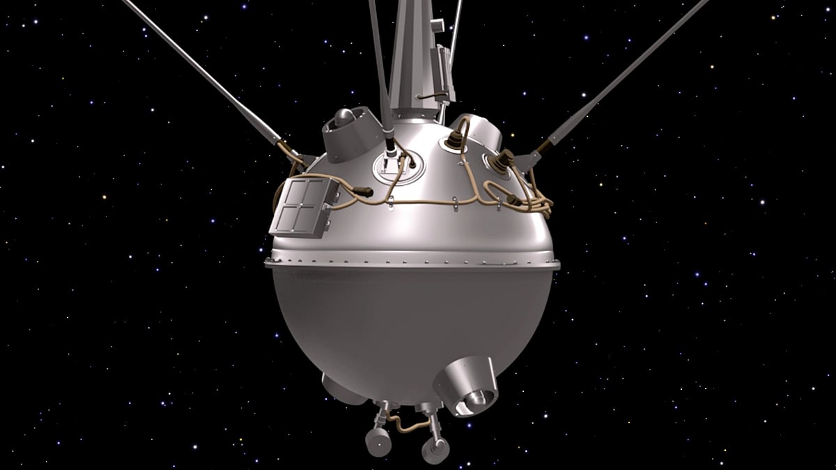 In Pics | Successful Moon landings