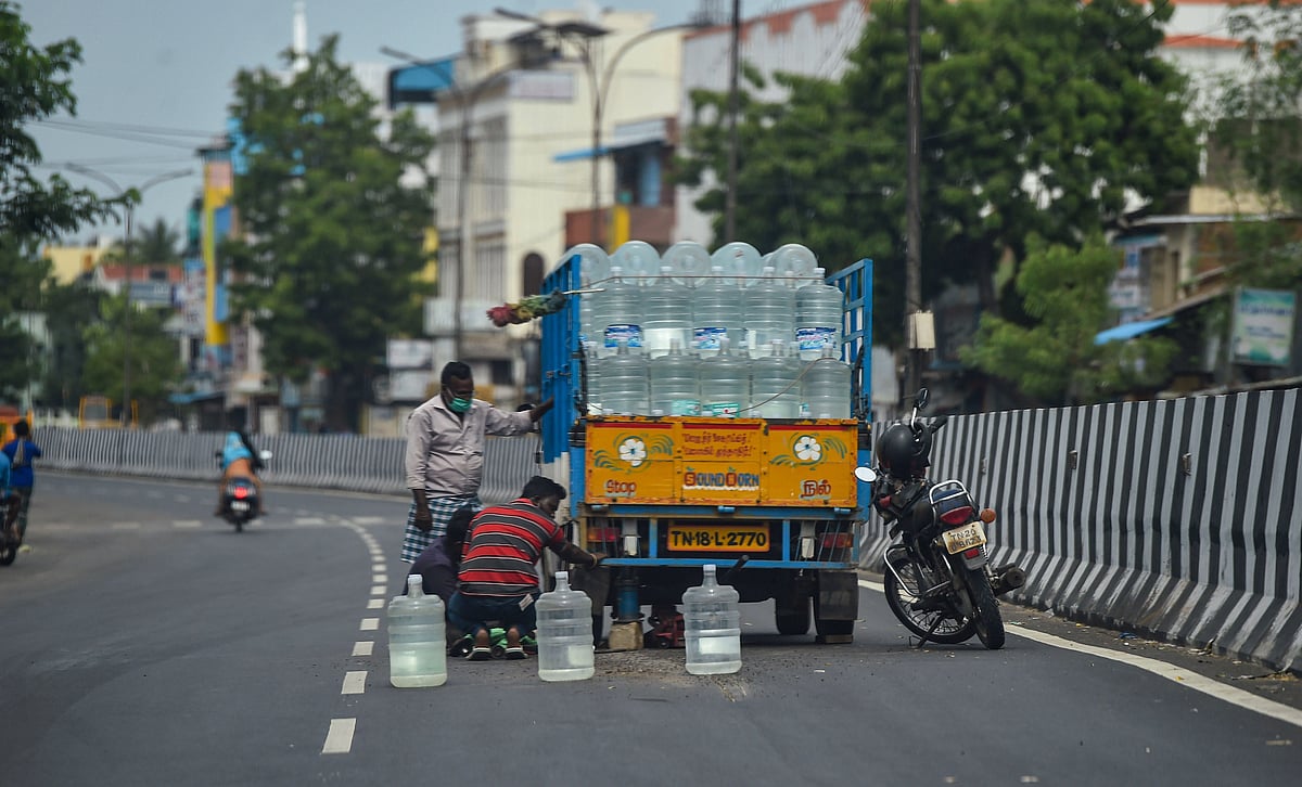 In Pictures: India Under Lockdown, Day 88
