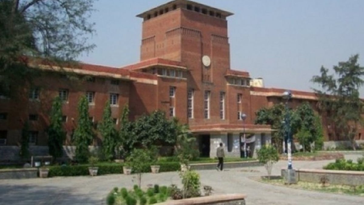 DU fills up 87% seats in first round of UG admission
