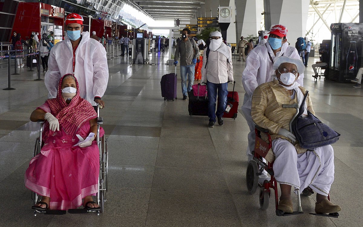 In Pictures: India Under Lockdown, Day 64