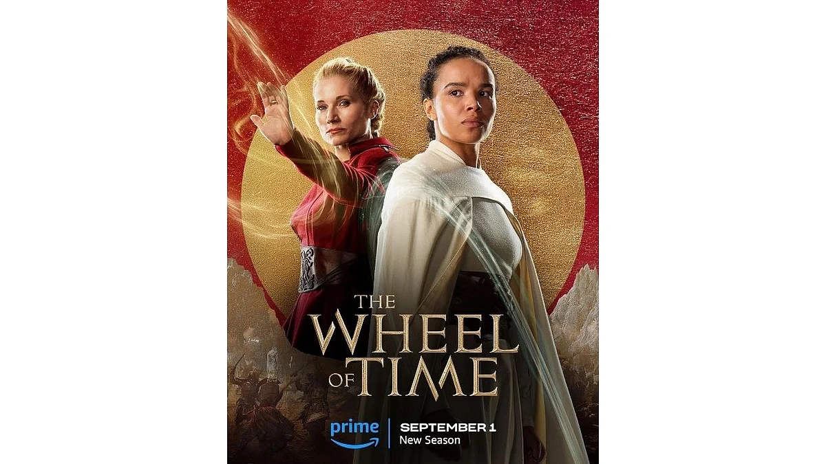 Wheel Of Time S2 Character Posters Give New Details