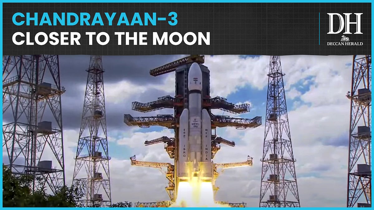 Chandrayaan-3 gets ready to finish, prepares for separation