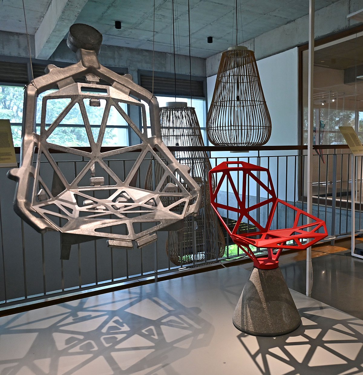 The elegance of Italian industrial design