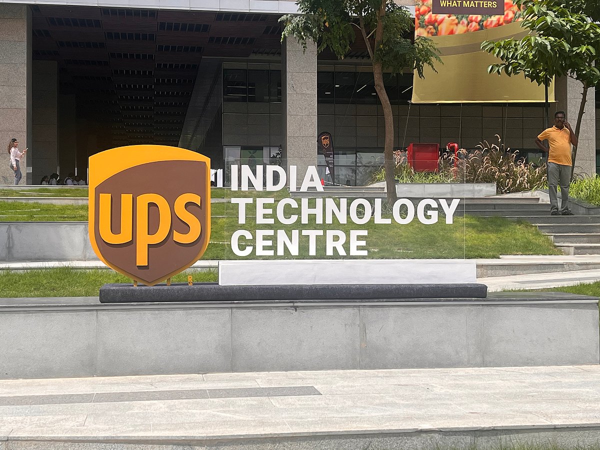 We plan to work very closely with Indian government, says UPS executive