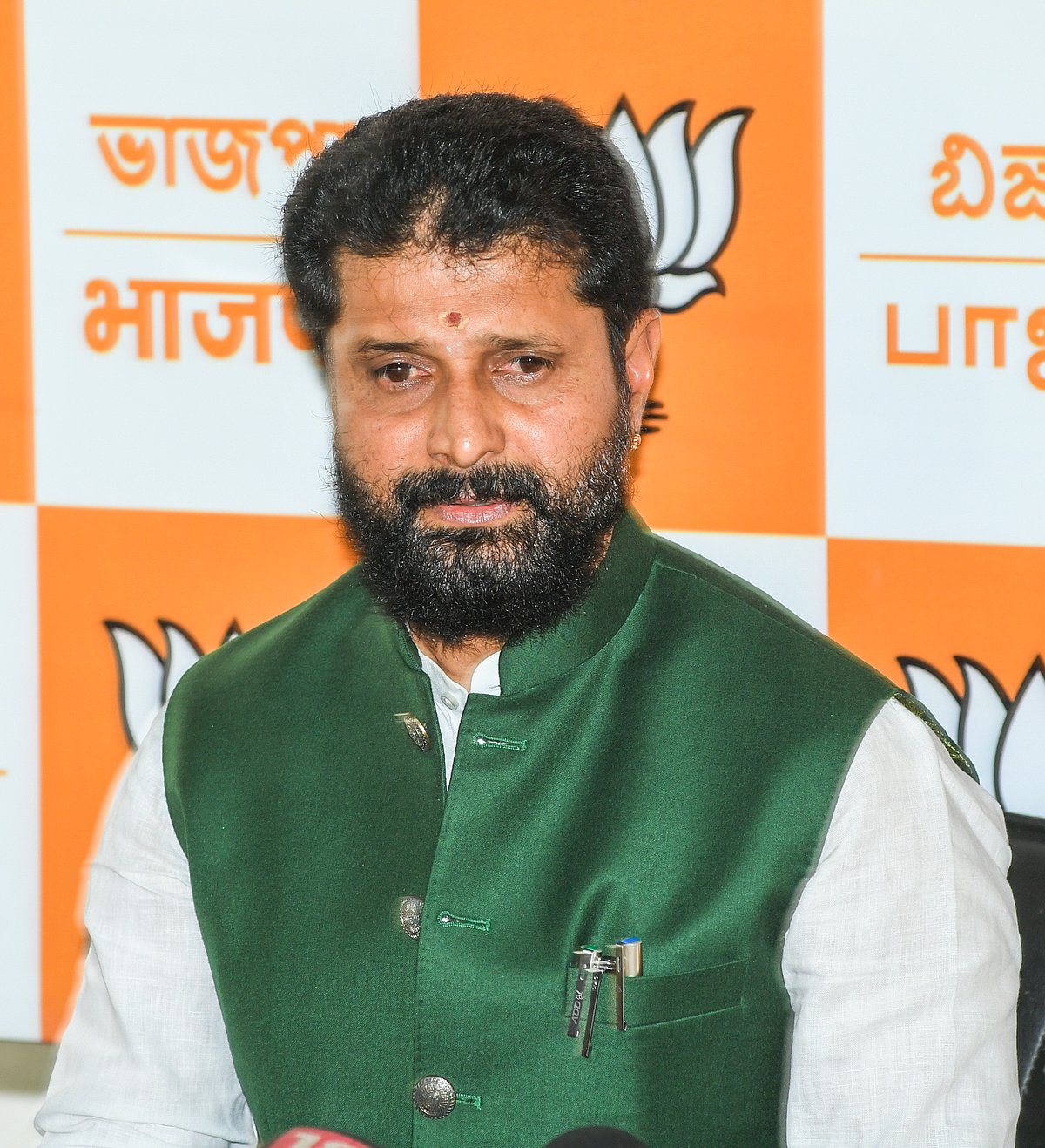 Poaching threat: We won’t keep quiet, C T Ravi warns Congress