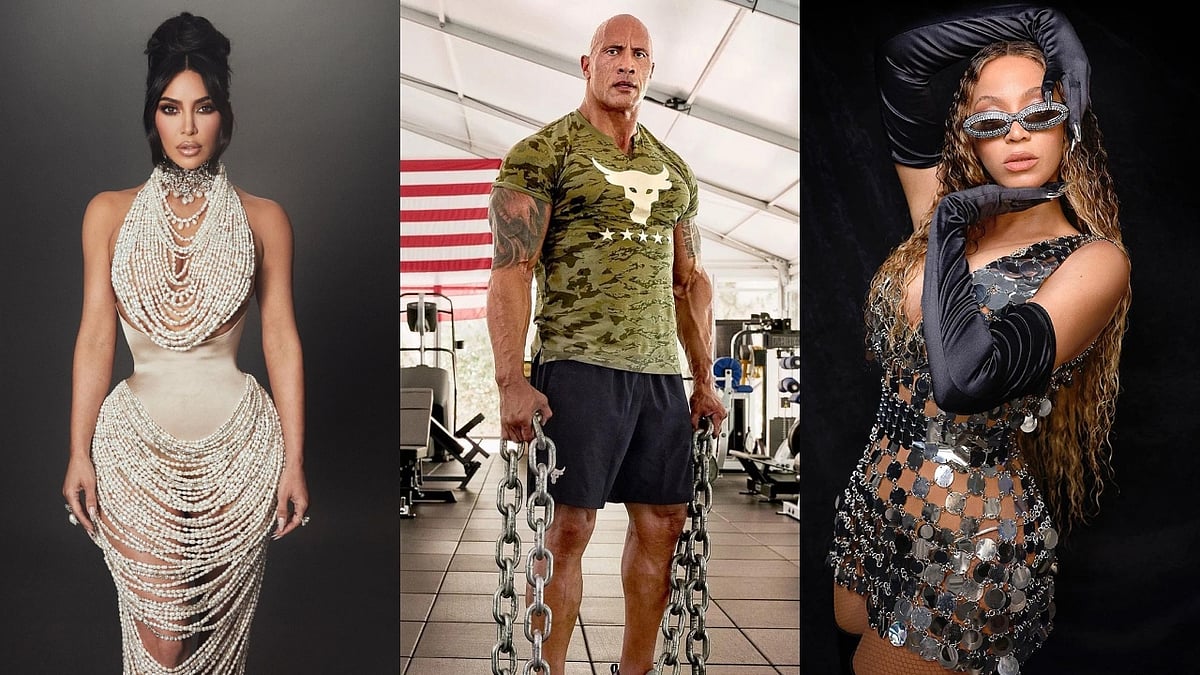Highest-paid Instagram stars of 2023