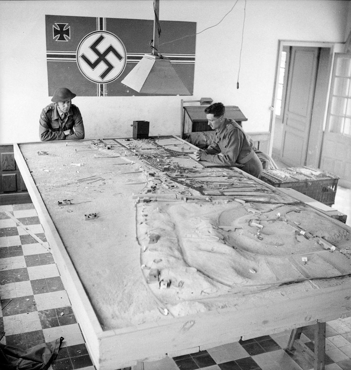 In Photos: Remembering Operation D-DAY
