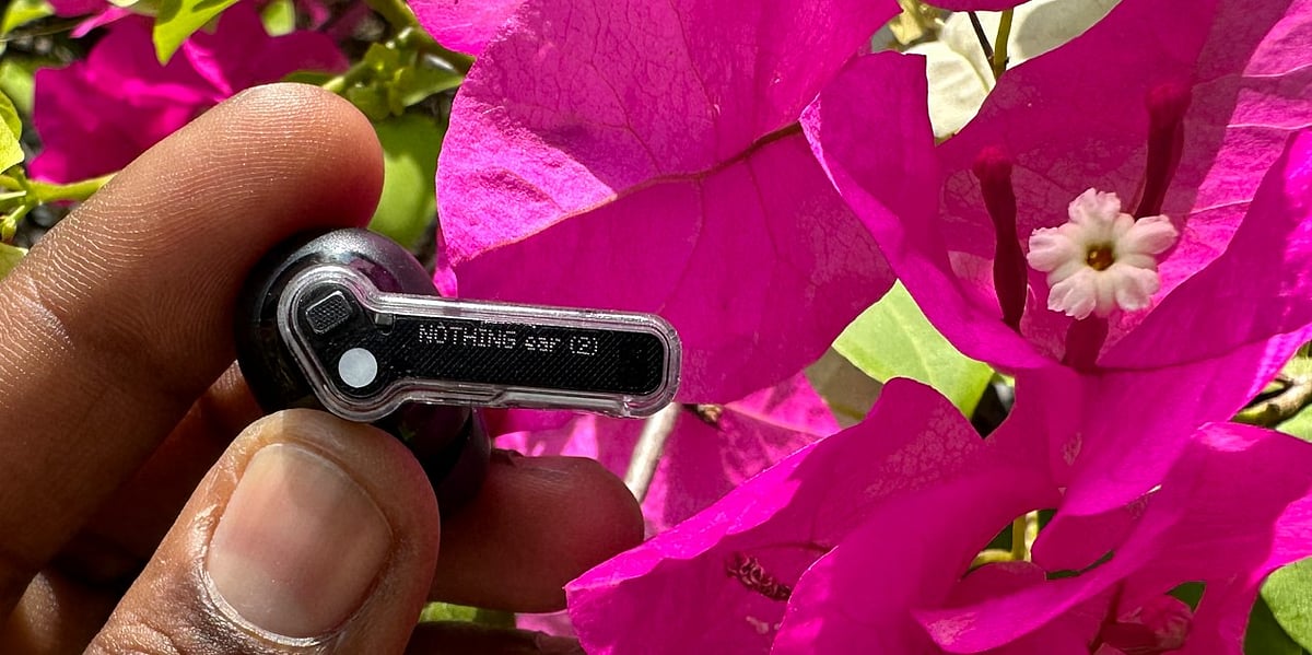 Nothing Ear(2) black edition review: Good pair of TWS earbuds