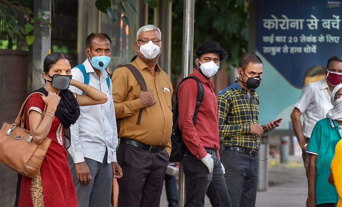 In Pictures: India Under Lockdown, Day 71