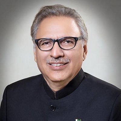 Pakistan President Alvi calls for unity as nation celebrates 76th ...