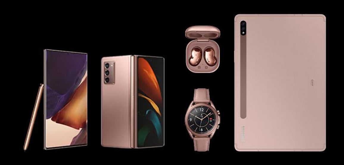 Samsung Galaxy Unpacked 2020 Highlights