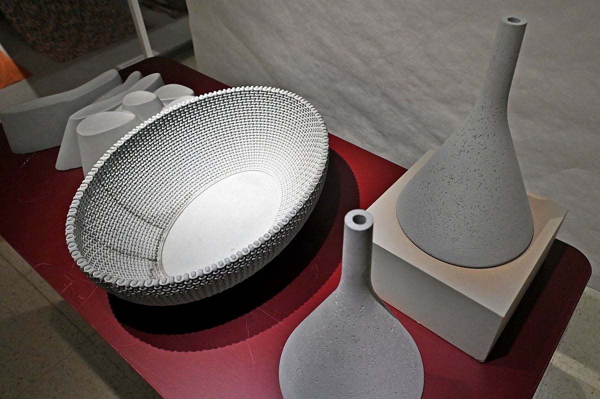 The elegance of Italian industrial design